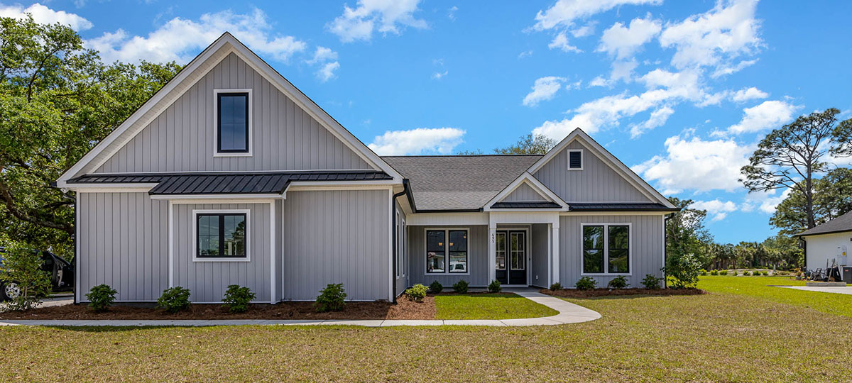 Belmond at Ocean Commons by Ameri Built and Gold Medallion Homes