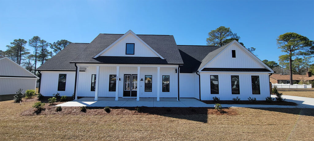 Belmond at Ocean Commons by Ameri Built and Gold Medallion Homes